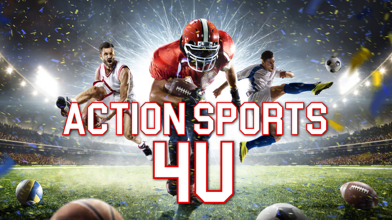 Action Sports 4U Network – Mathew Chemery – Creative Services Portfolio