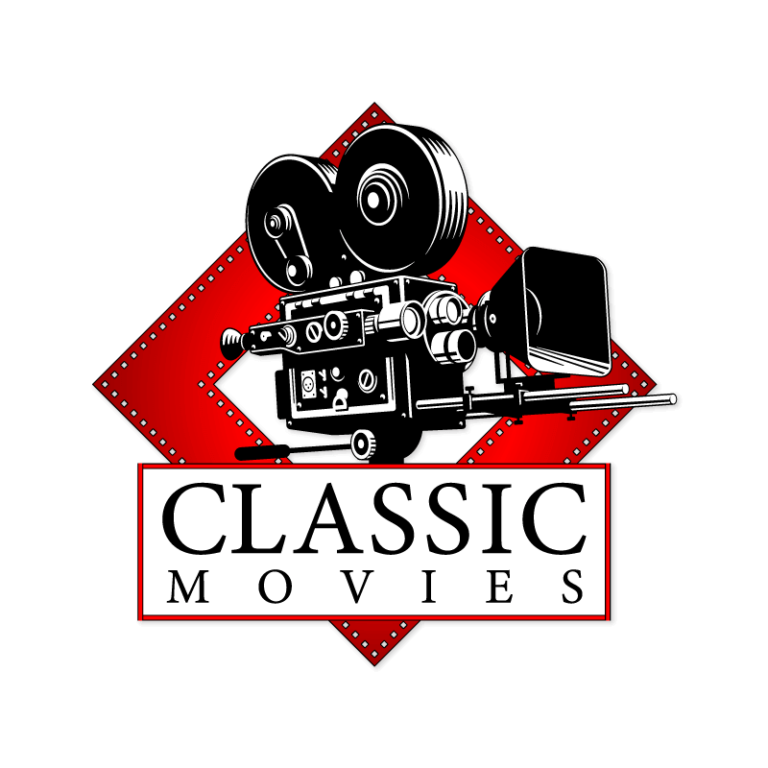 Classic Movies Logo – Mathew Chemery – Creative Services Portfolio