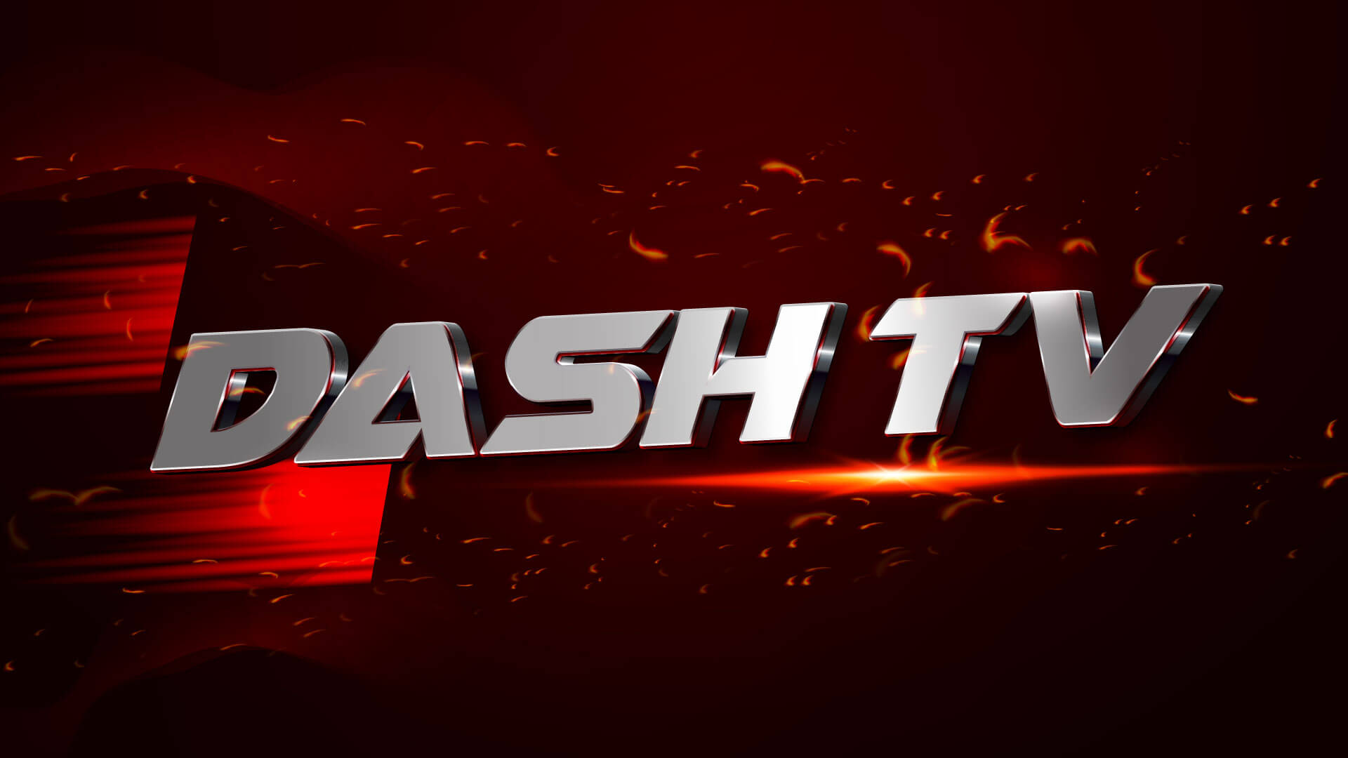 Dash TV Network – Mathew Chemery – Creative Services Portfolio