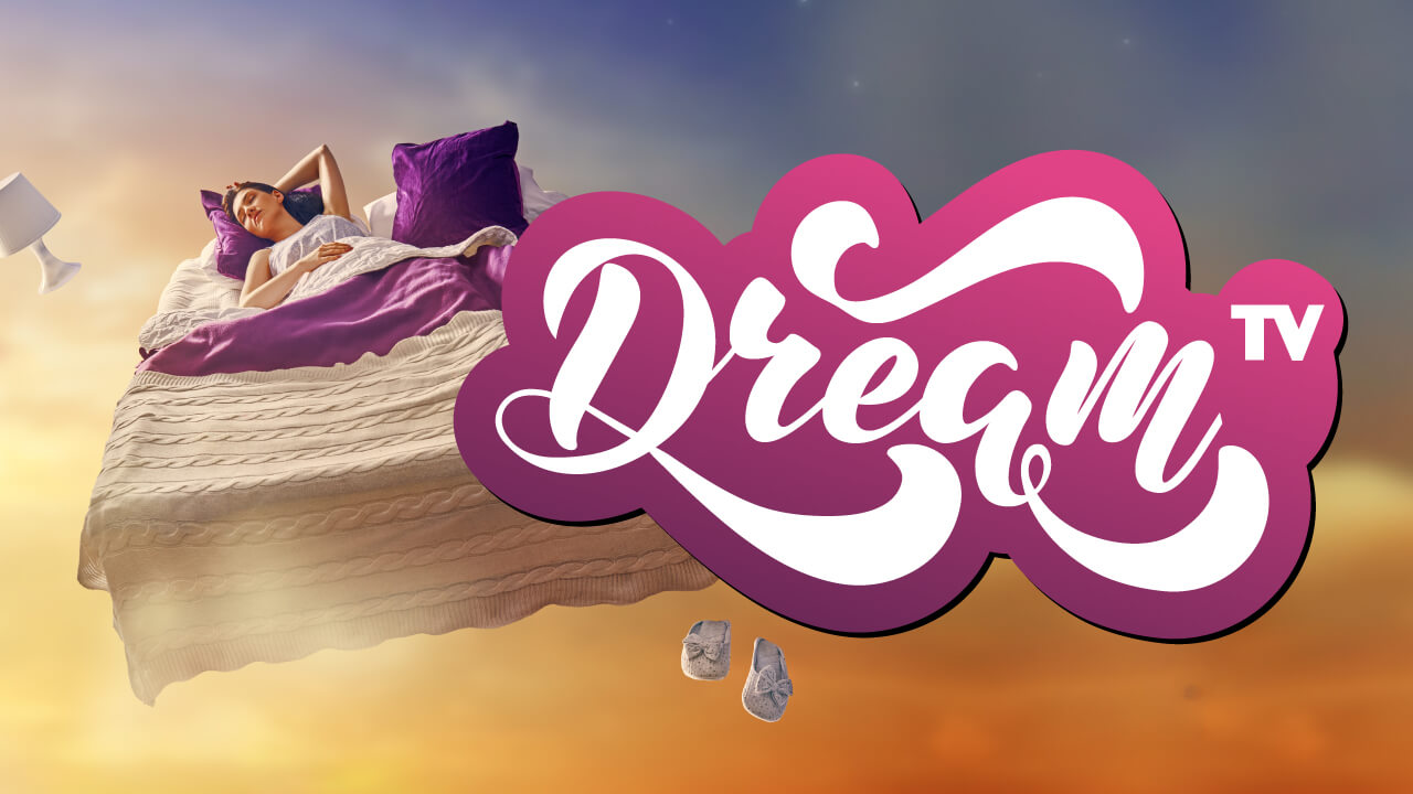 Dream TV Network – Mathew Chemery – Creative Services Portfolio