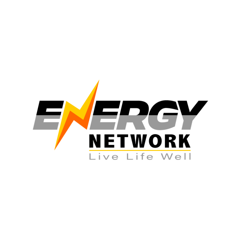 Energy Network Logo – Mathew Chemery – Creative Services Portfolio