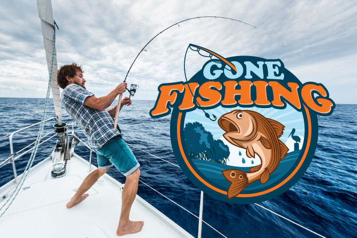 Gone Fishing Network – Mathew Chemery – Creative Services Portfolio