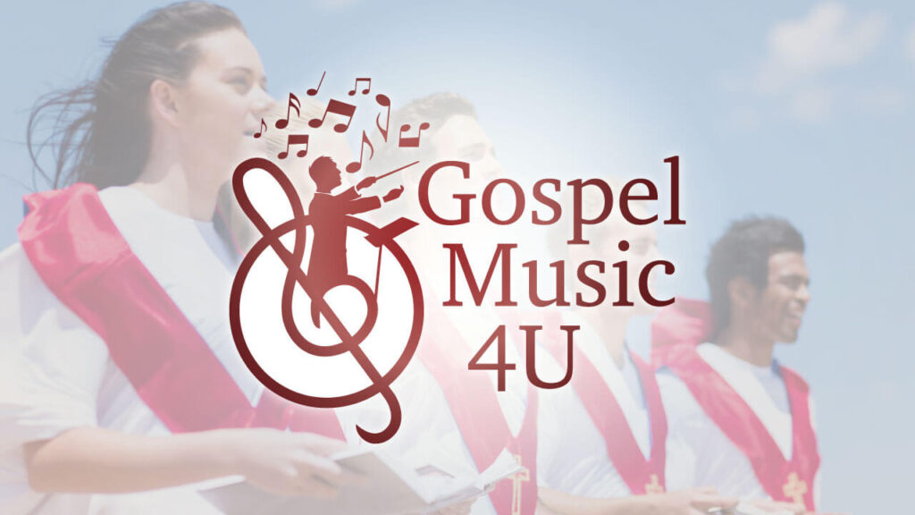 Gospel Music 4U Network – Mathew Chemery – Creative Services Portfolio