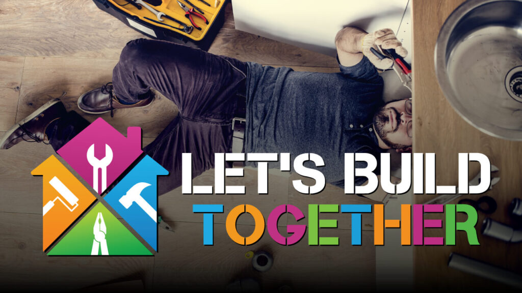 Let’s Build Together Network – Mathew Chemery – Creative Services Portfolio