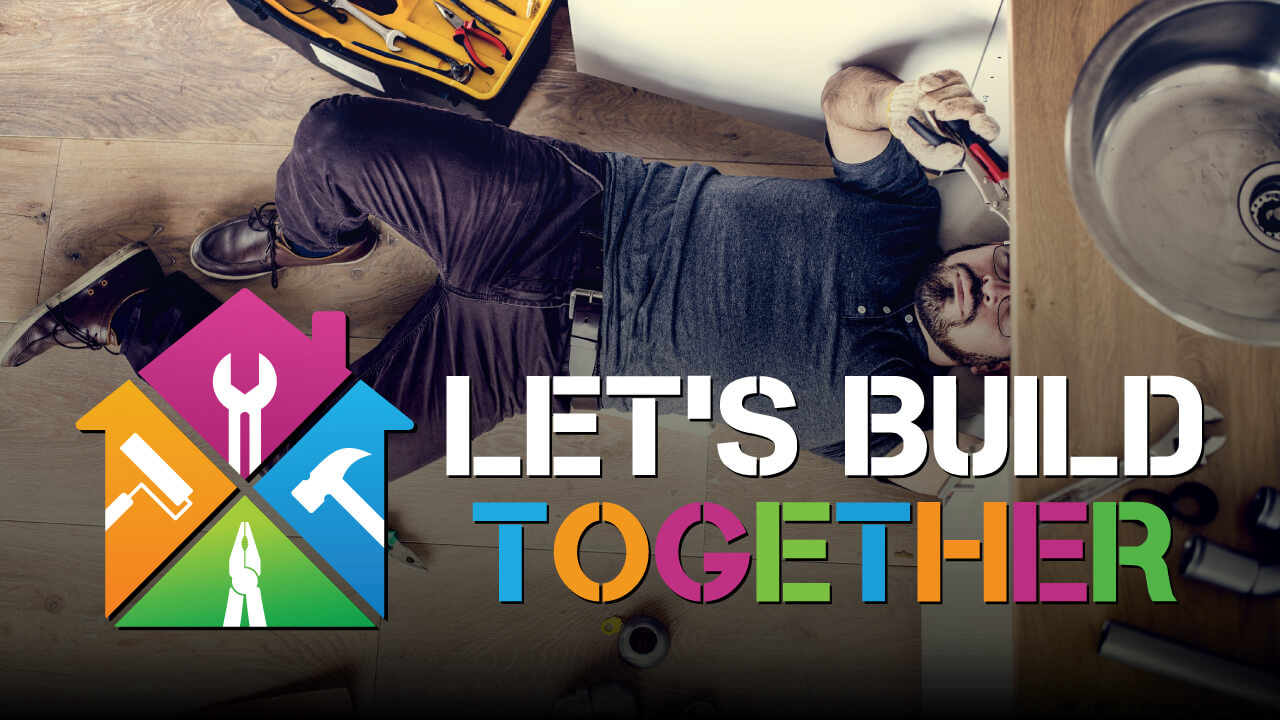 Let’s Build Together Network – Mathew Chemery – Creative Services Portfolio