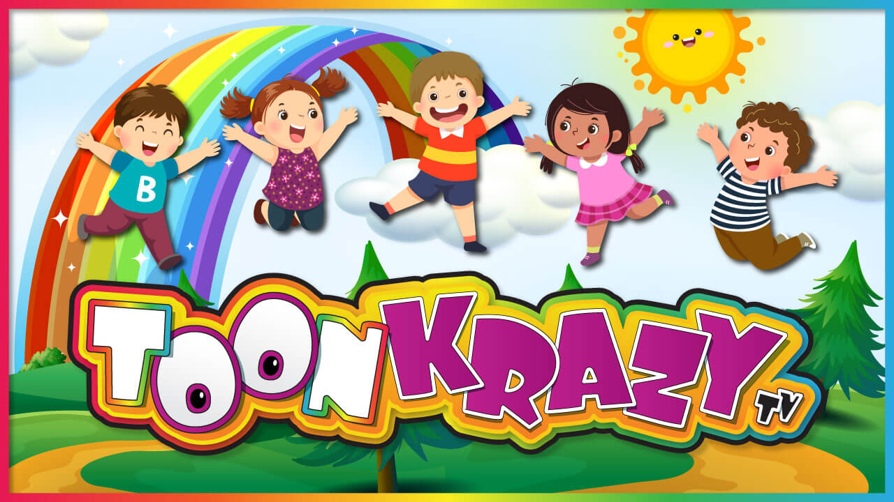 Toon Krazy TV Network – Mathew Chemery – Creative Services Portfolio